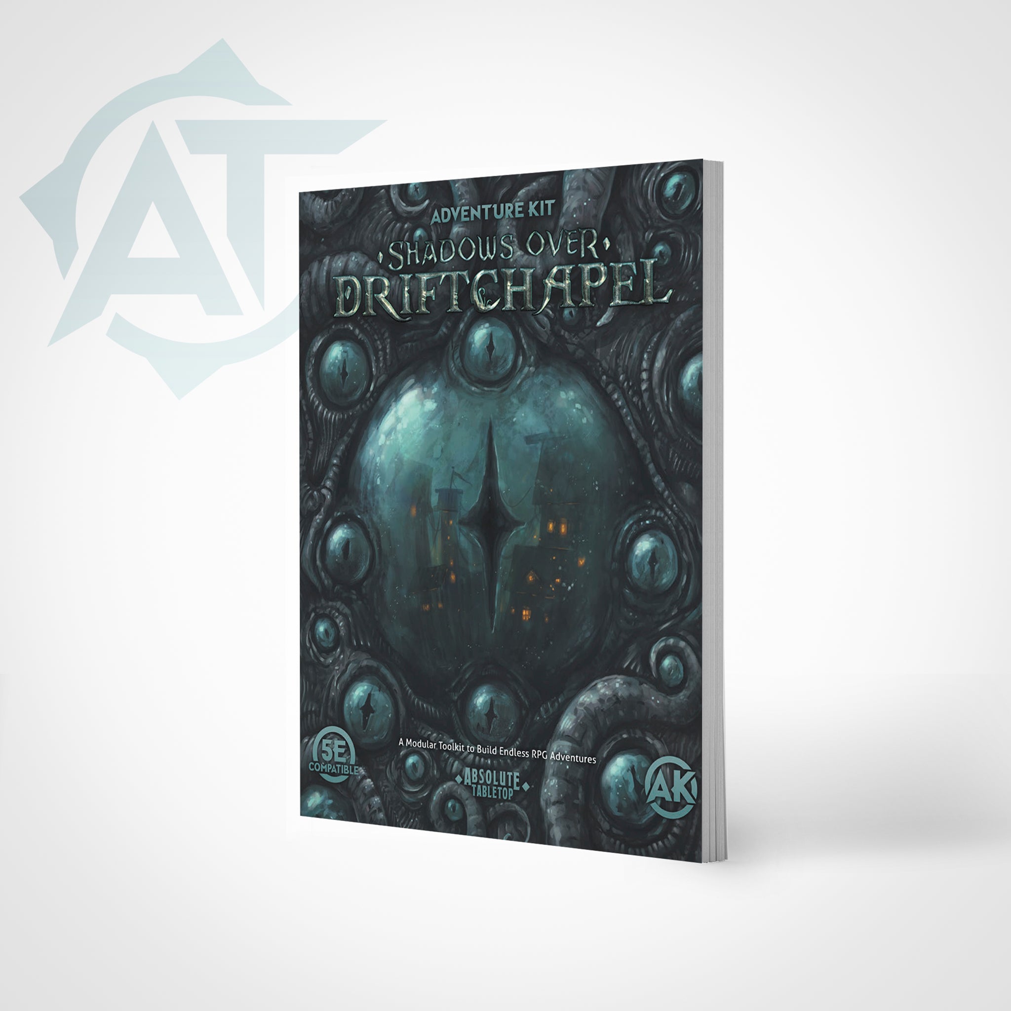 Adventure Kit: Shadows Over Driftchapel – Absolute Tabletop