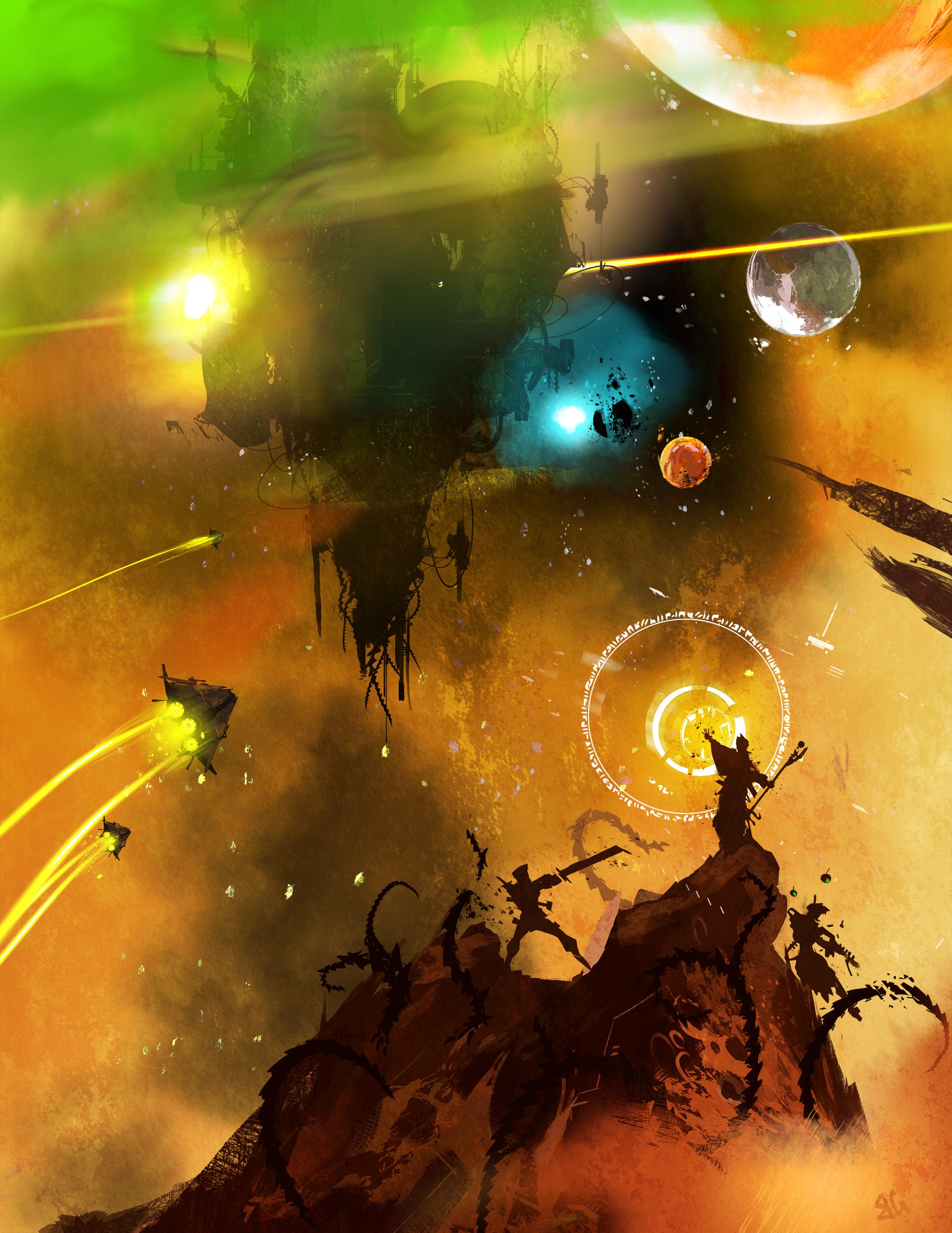 SNEAK PEEK: HARBINGER V0.2 – COMING JUNE 2! – Absolute Tabletop