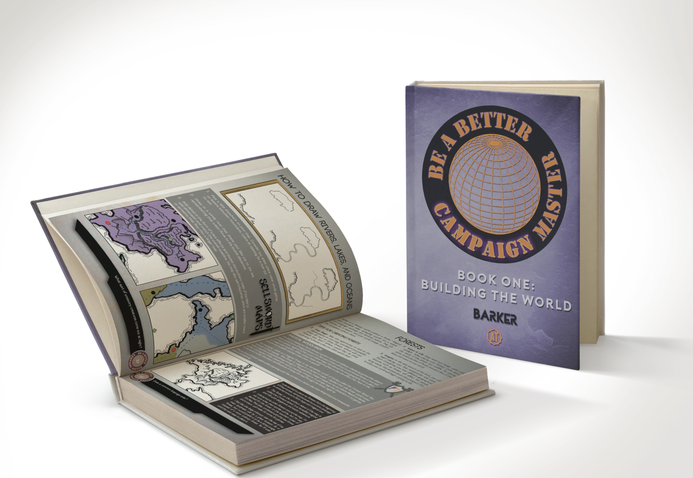 BUILD YOUR CAMPAIGN WORLD TODAY – Absolute Tabletop