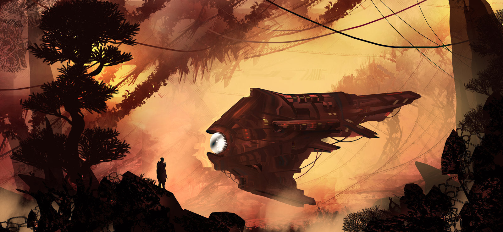 HARBINGER BRINGS DARK SCIENCE FANTASY TO 5E – Absolute Tabletop