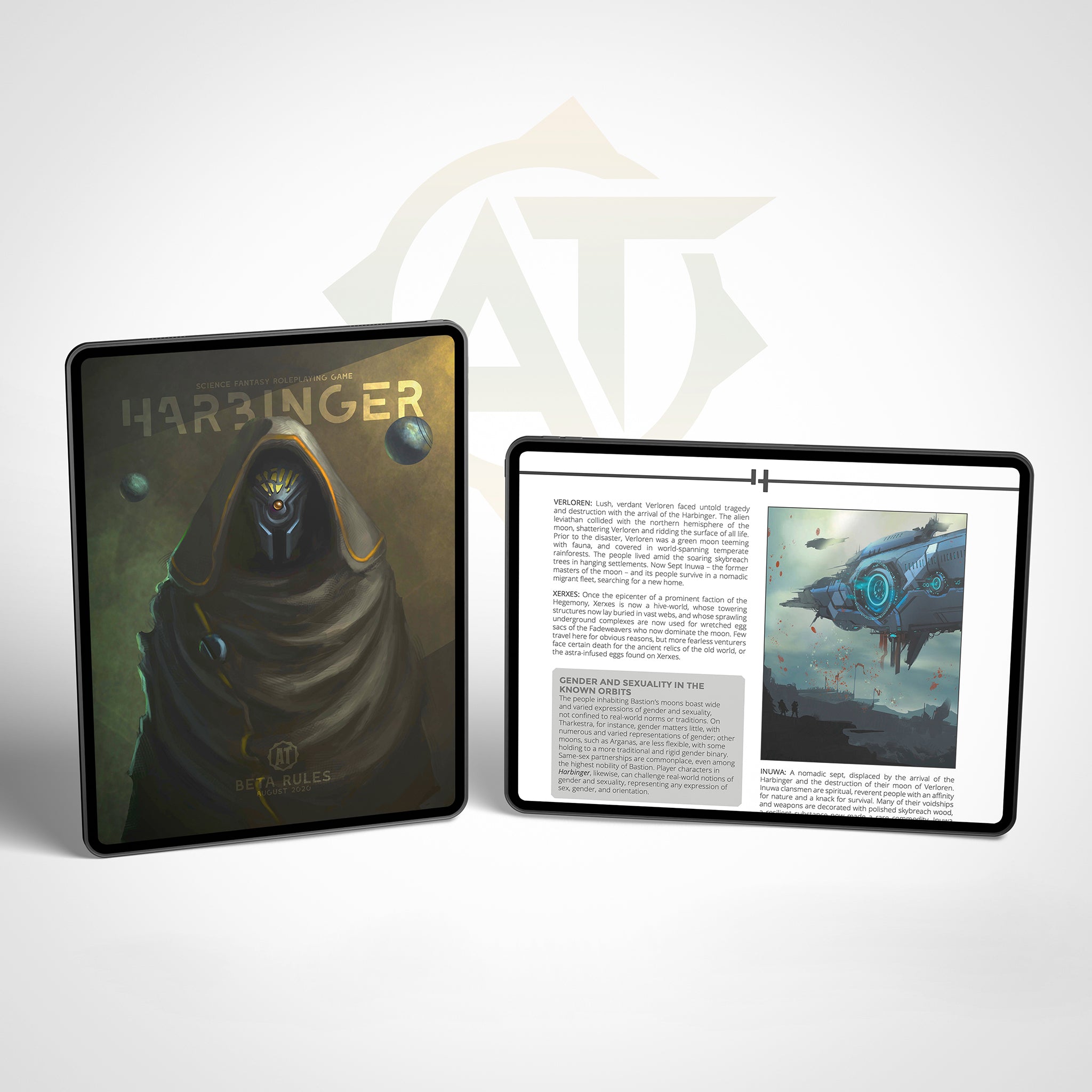 Harbinger Collection – Absolute Tabletop